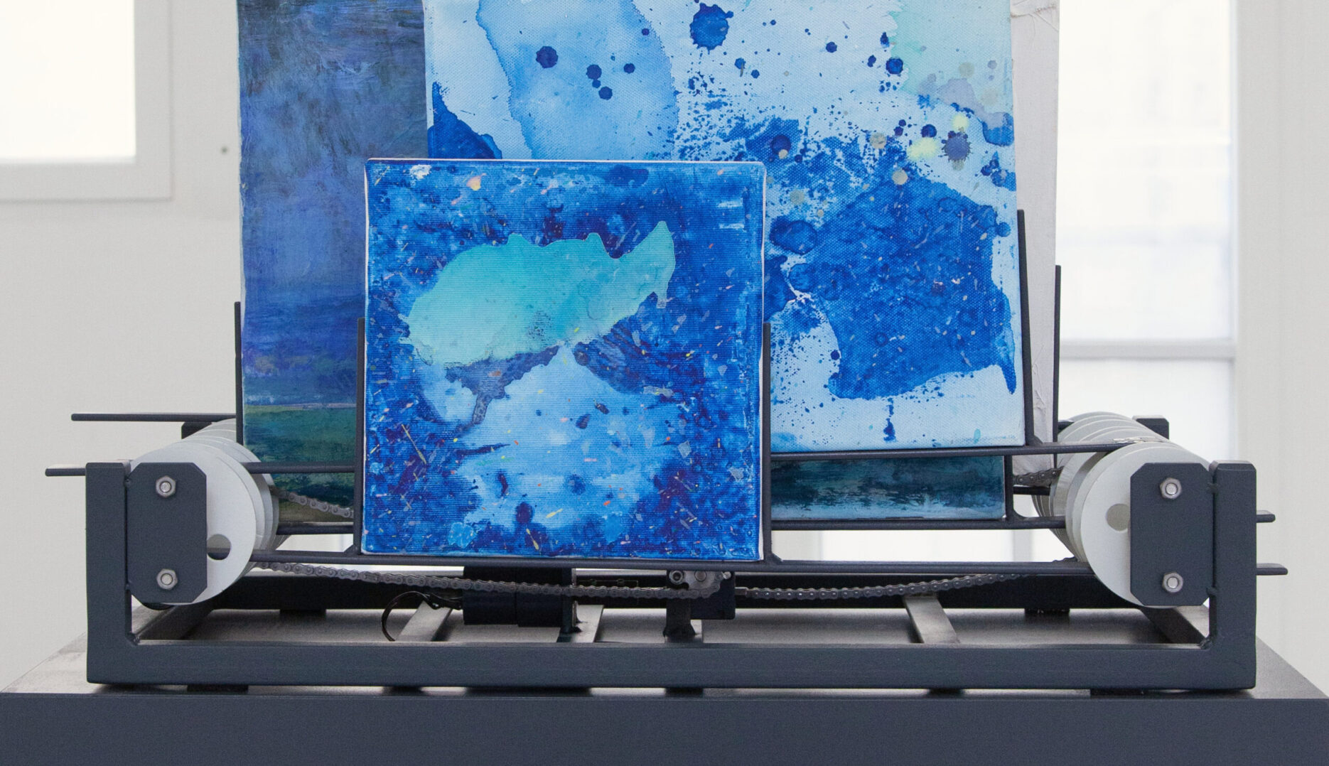 Tag am Meer - Robert Frenzel